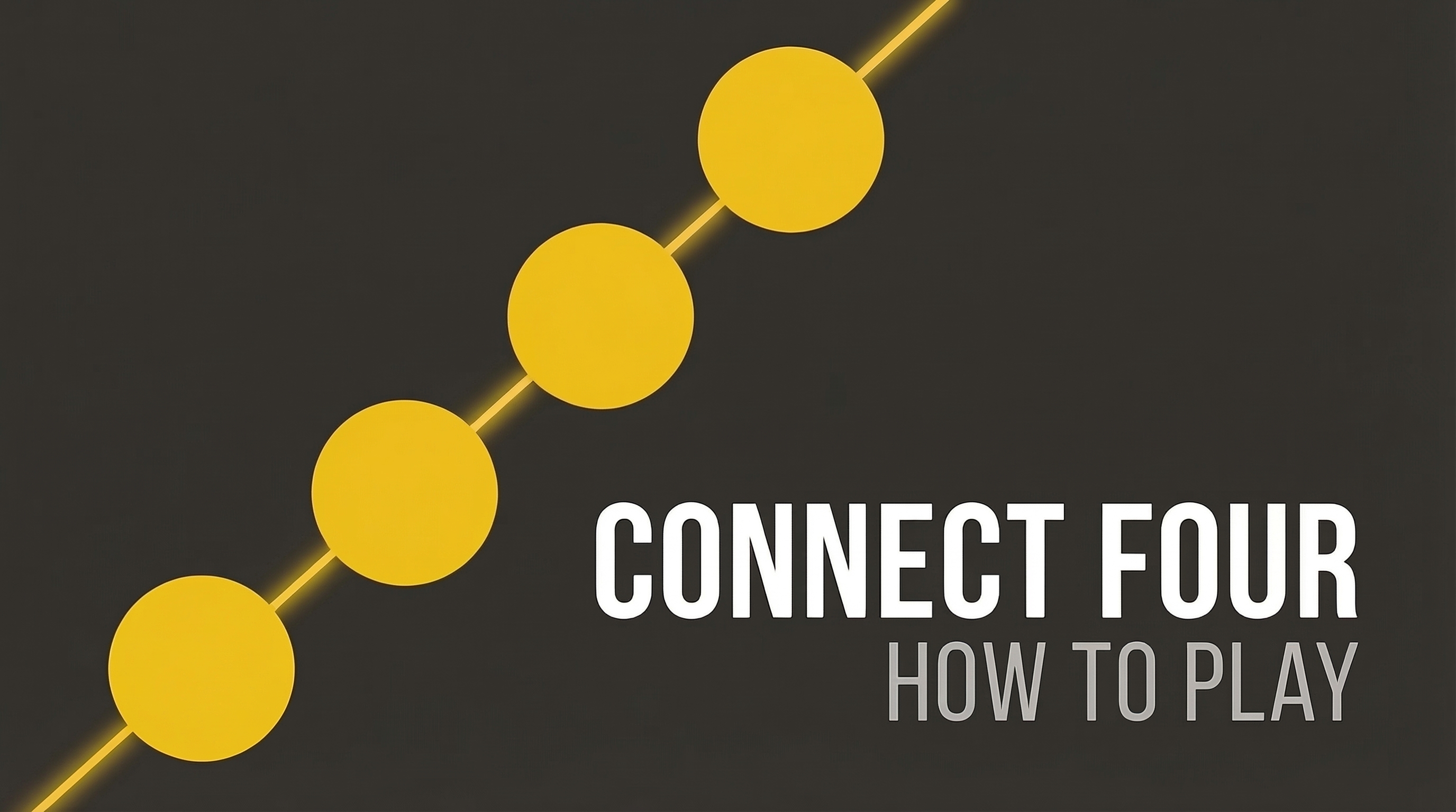 Connect Four Rules — How to Play Connect 4 | play4row